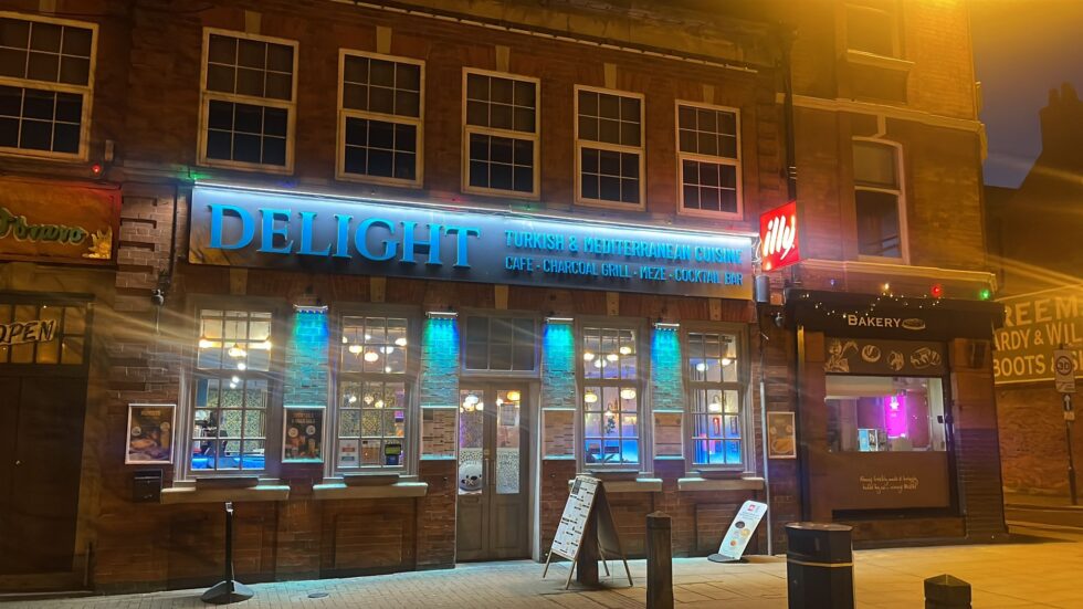 Home - Delight Turkish & Mediterranean Restaurant